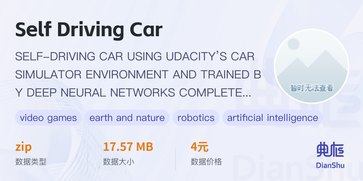 Self Driving Car - 典枢